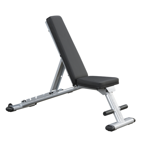 Body-Solid Folding Multi-Bench GFID225 – The Strength Source